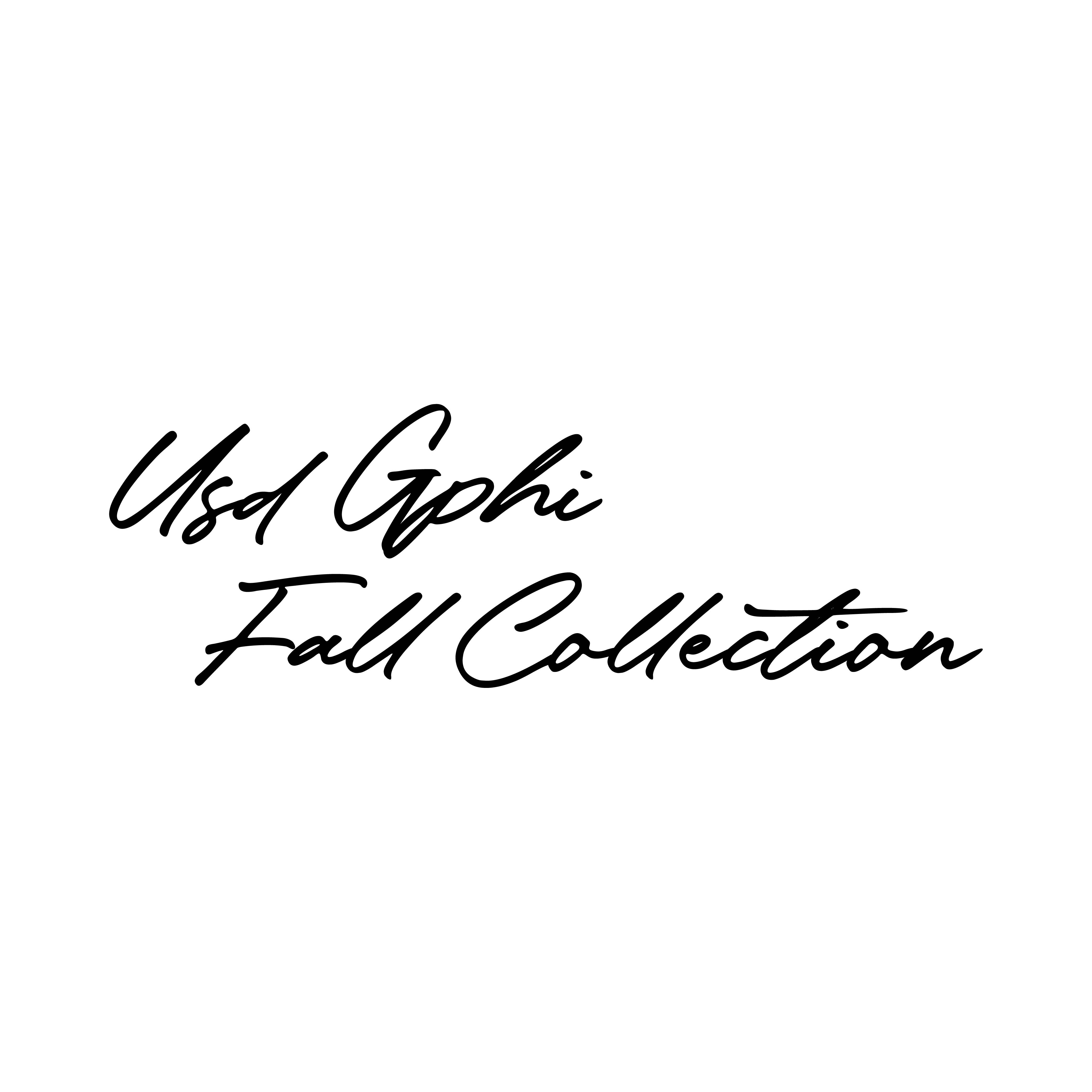 USD GPHI FALL COLLECTION – CAMPUS COLLECTIVE