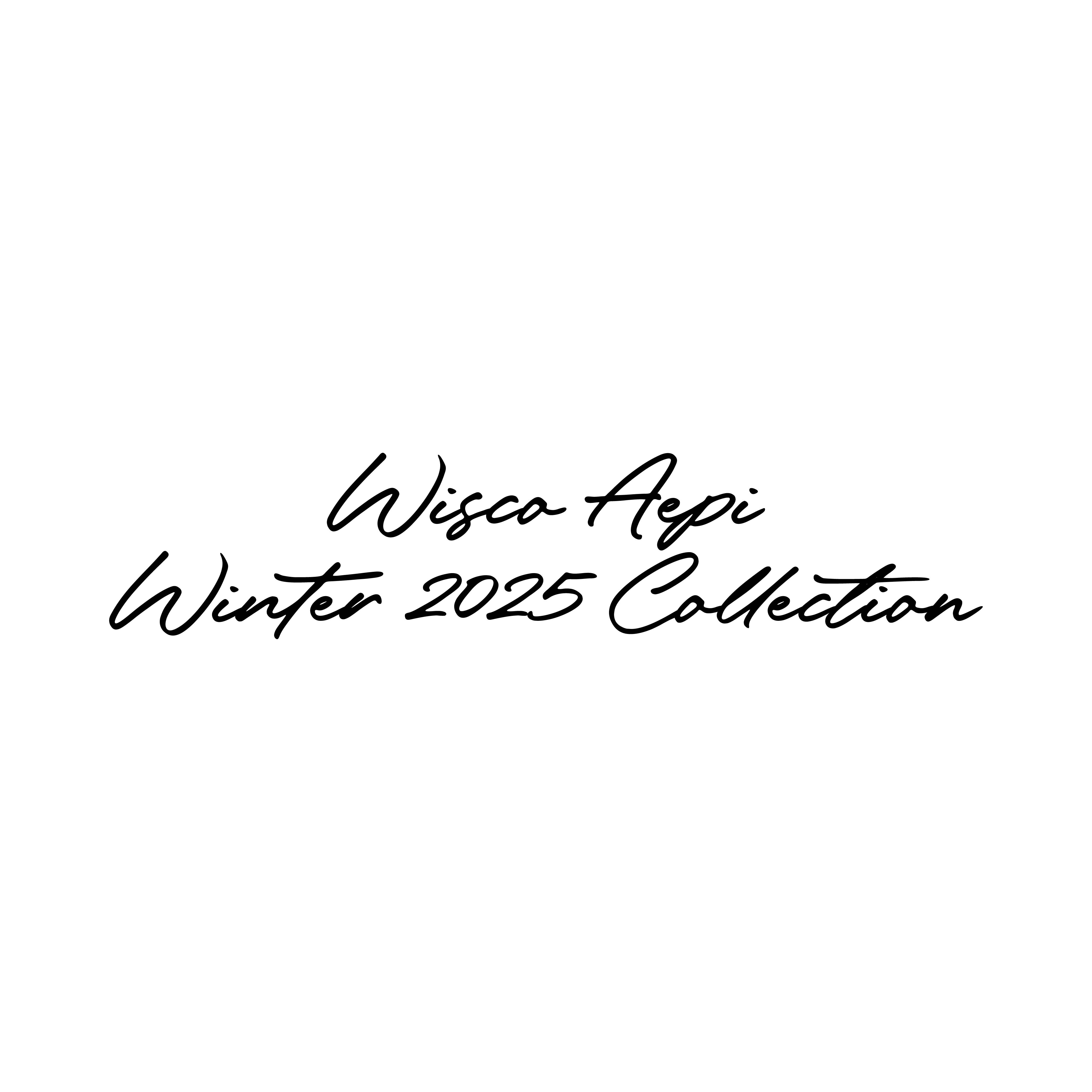 WISCO AEPI WINTER 2025 COLLECTION – CAMPUS COLLECTIVE