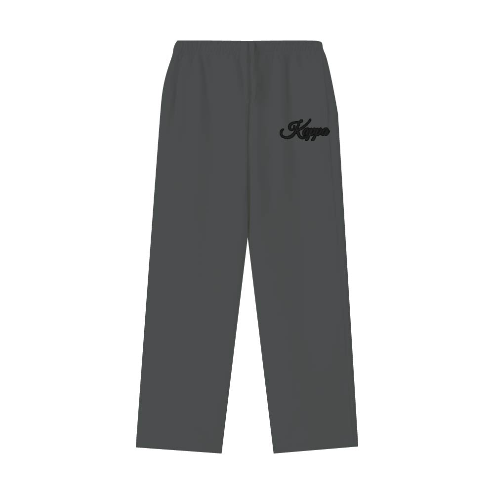 INDIANA KAPPA APPLIQUE EMBROIDERED PANT – CAMPUS COLLECTIVE