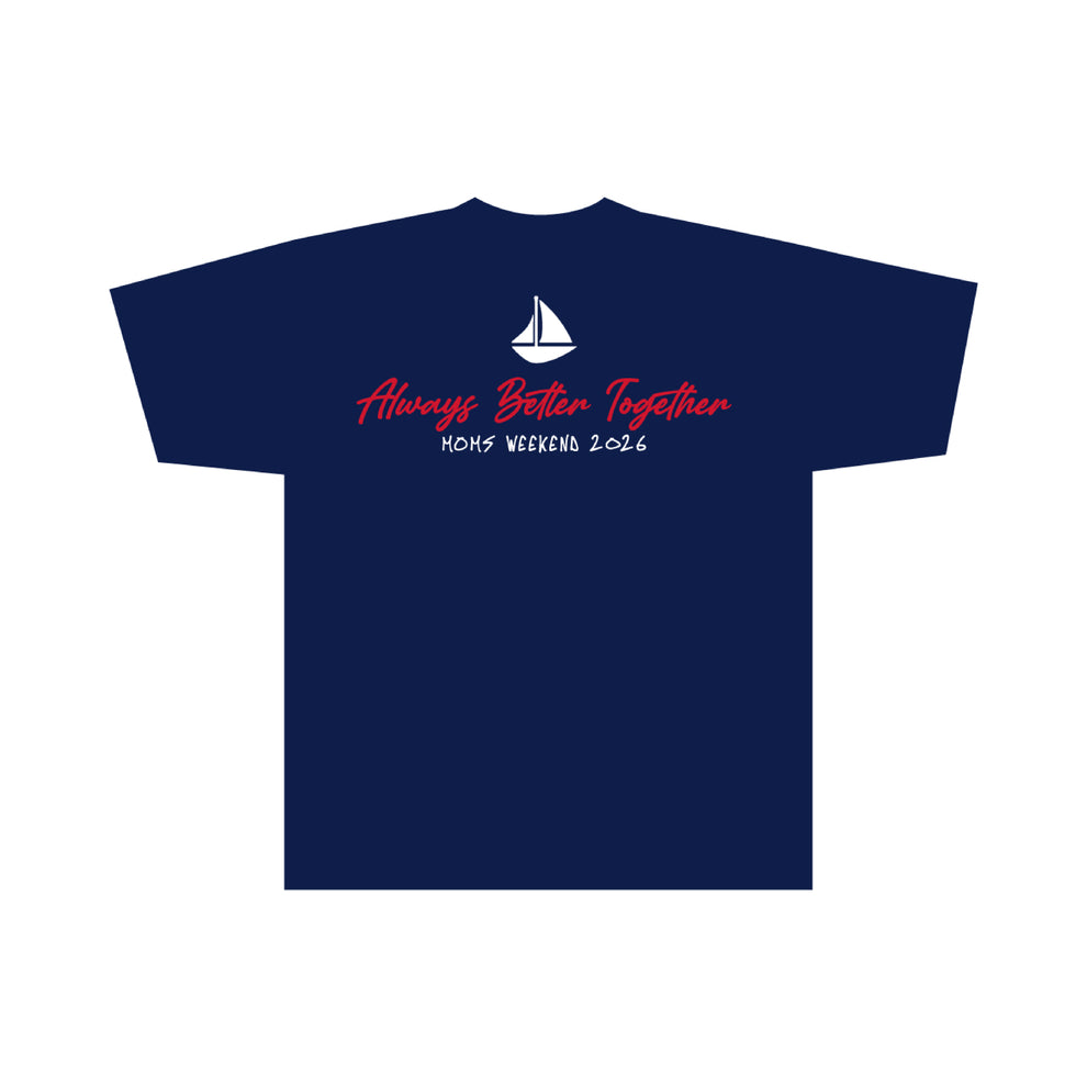 INDIANA KAPPA MOMS WEEKEND TEE – CAMPUS COLLECTIVE